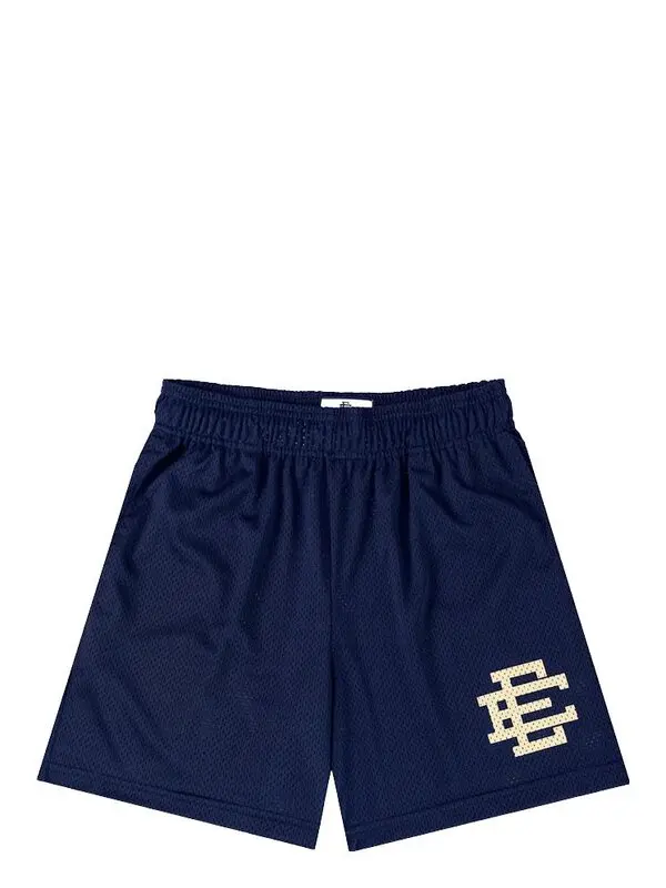 ERIC EMANUEL Ee Basic Short - Navy Blue/off White