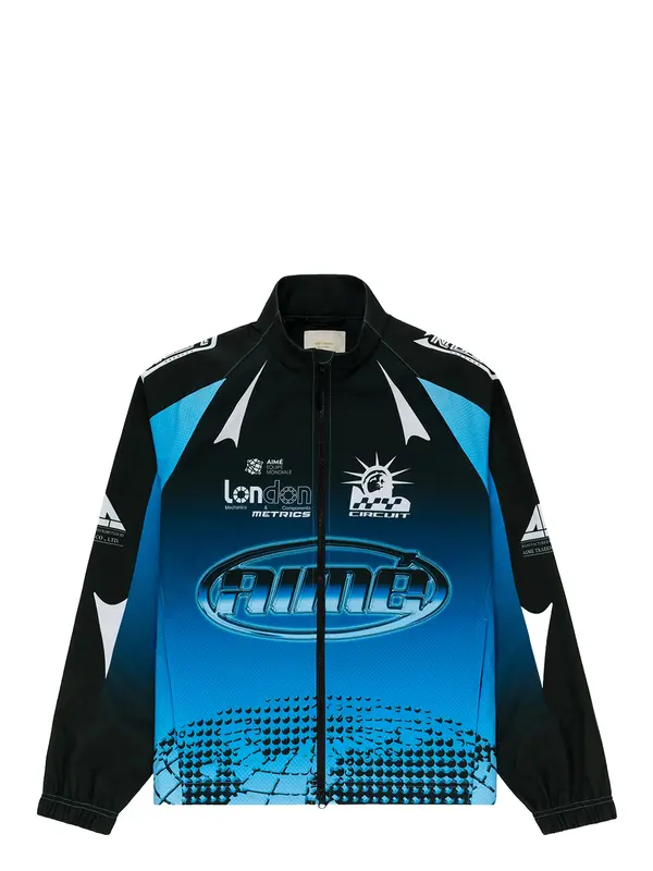 Aimé Leon Dore Podium Jacket - Blue