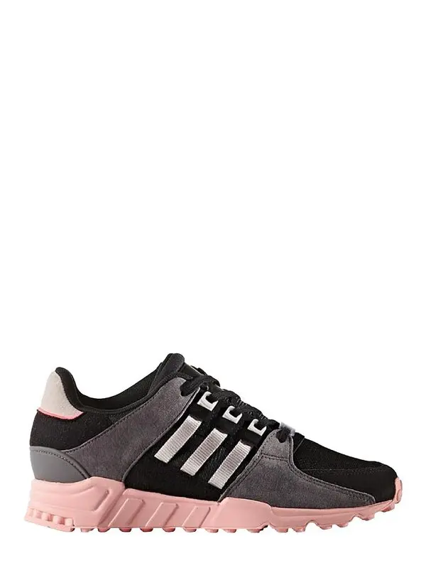 Adidas Eqt Support Rf Sneakers - Core Black/ice Purple