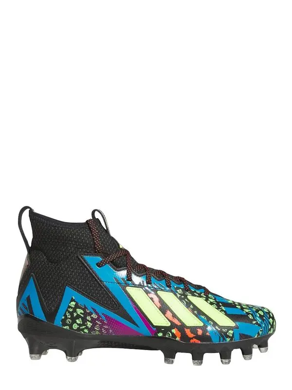 Adidas Freak 23 Mismatch Team - Core Black/team Shock Pink 2/team Solar Green