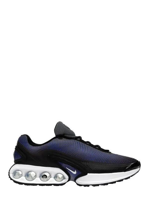 Nike Air Max Dn Sneakers - Black/light Smoke Grey/racer Blue