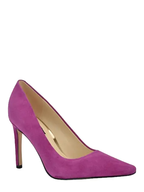 Nine West Oraye Pumps - Dark Pink