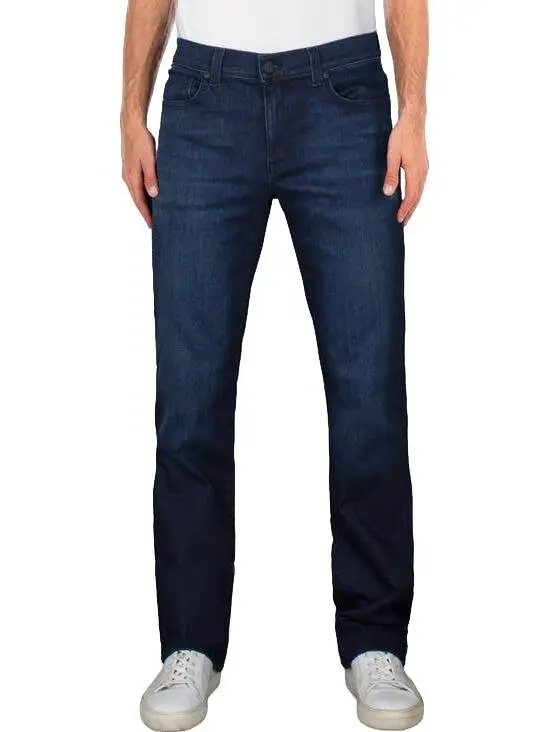 Fidelity Denim 50-11 Relaxed Straight Leg Jeans - Ayrton