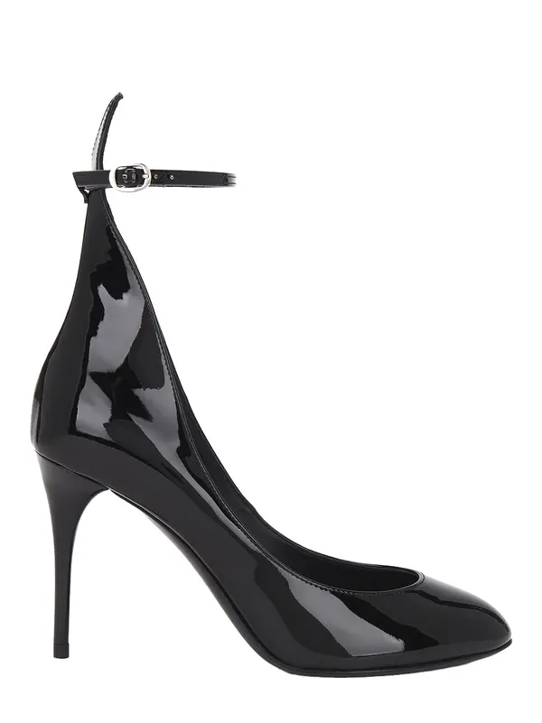 Alaïa Ankle Strap Pump - Noir