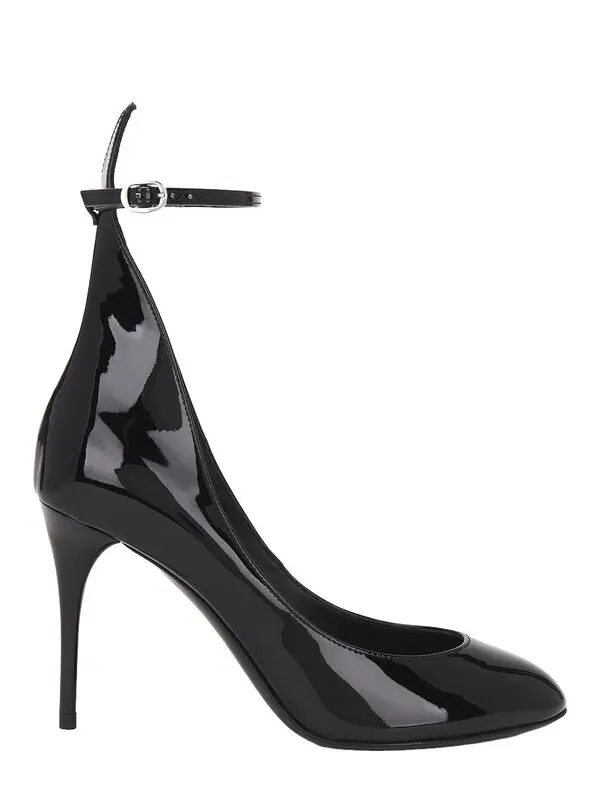 Alaïa Ankle Strap Pump - Noir
