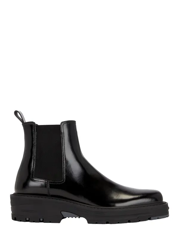 Givenchy Show Chelsea Boot - Black