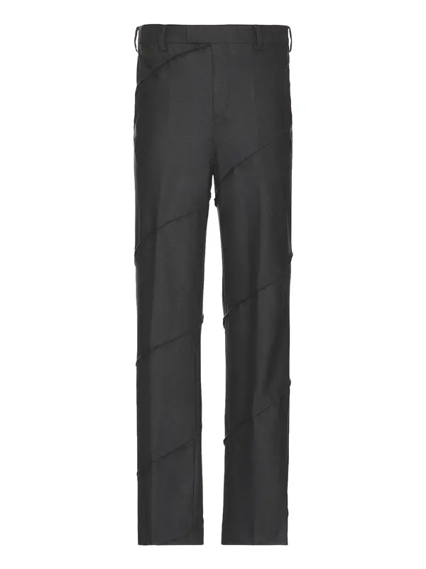 UNDERCOVERISM Twill Pants - Charcoal
