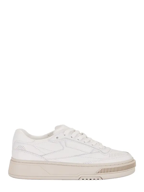 REEBOK Club C Ltd Sneaker - White Leather
