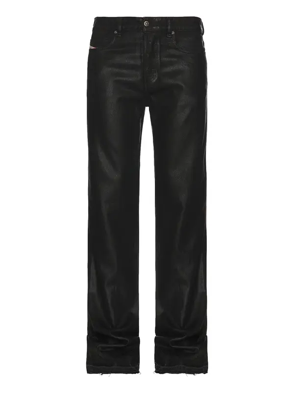 Diesel Buck Jeans - Black