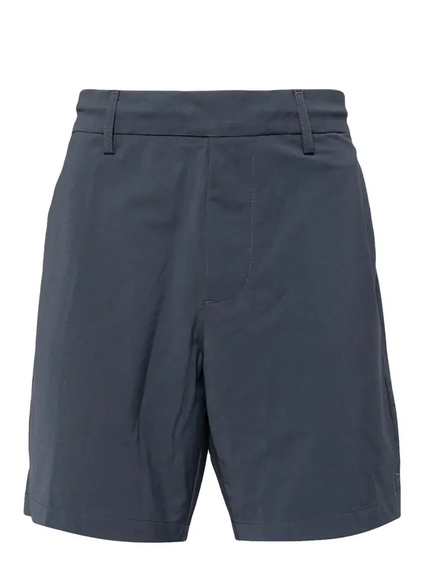JAMES PERSE Golf Short - Blue