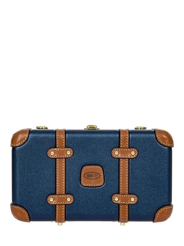 Bric'S Bellagio Legacy Crossbody Bag - Blue
