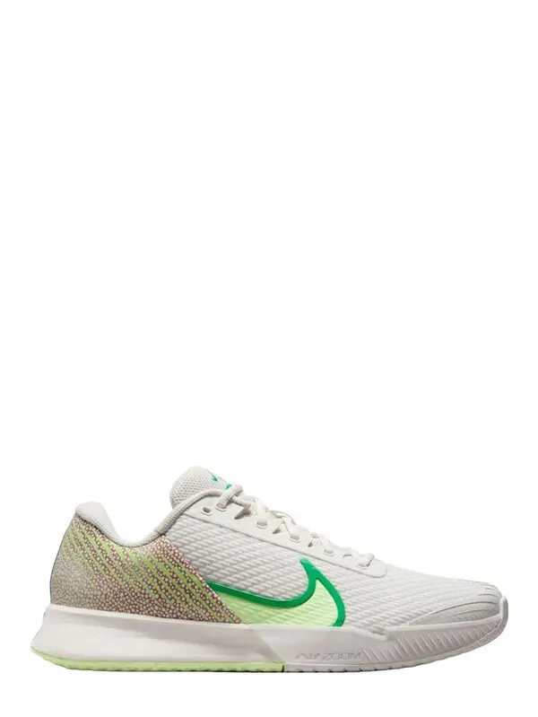 Nike Court Air Zoom Vapor Pro 2 Premium Hc Australian Open Pack - Phantom/stadium Green/barely Volt