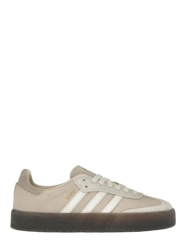 Adidas Sambae Sneakers - Linen/off White/grey