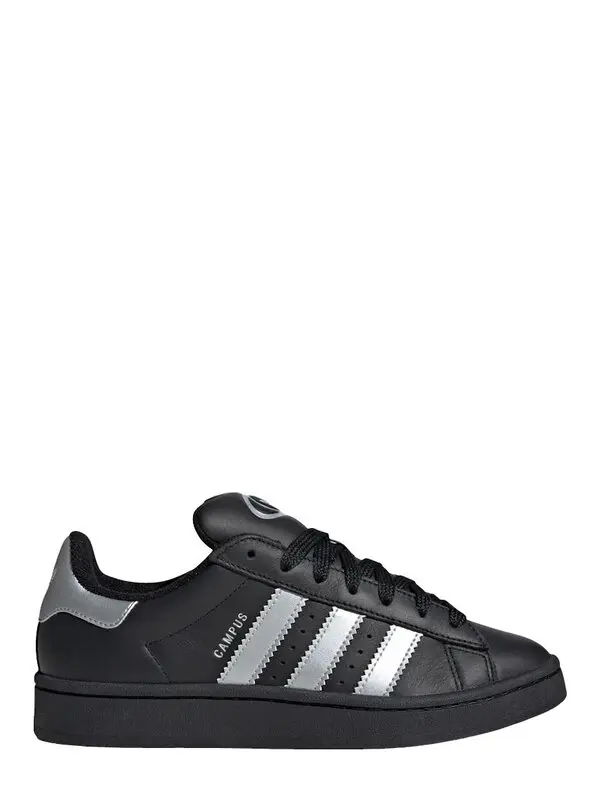 Adidas Campus 00s Sneakers - Core Black/silver Metallic/cloud White
