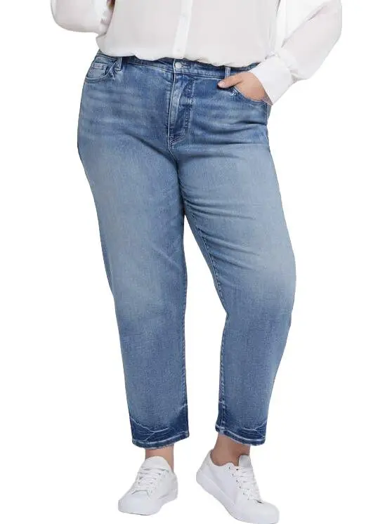 NYDJ Boyfriend Jeans - Torrent Peak