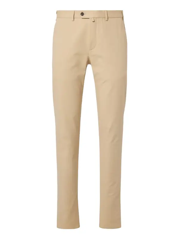 Loro Piana Cotton Chinos - Beige