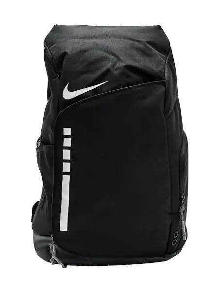 Nike Hoops Elite 32l Backpack - Black/silver