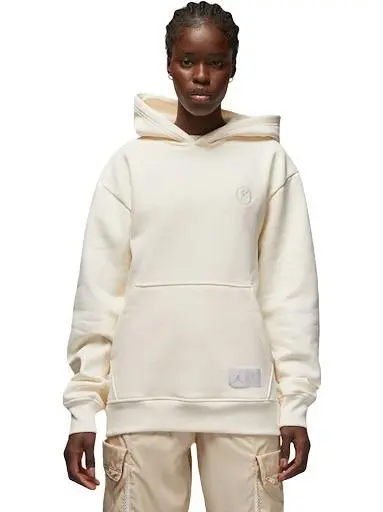 JORDAN Bephies Beauty Supply Pullover Hoodie - Pale Ivory