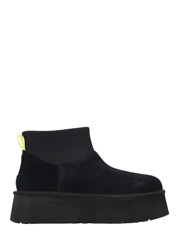 UGG Classic Mini Dipper Boots - Black