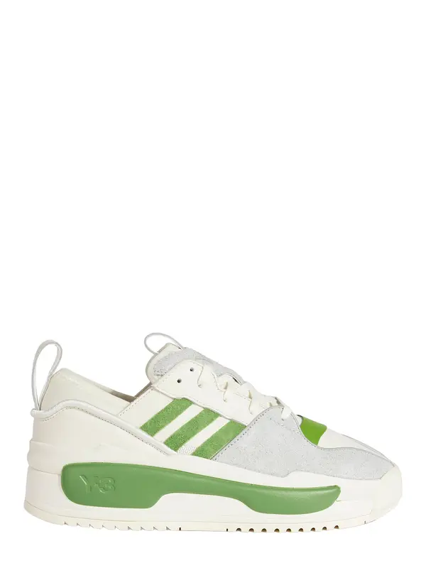 Y3 Rivalry Sneakers - Green