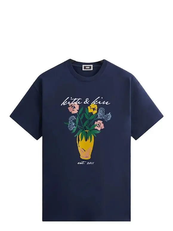 Kith Kin 2011 Tee Shirt - Nocturnal