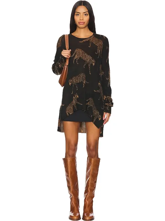 Show Me Your Mumu Bonfire Sweater - Catwalk