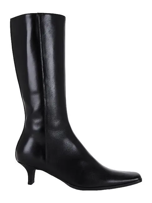 Jeffrey Campbell Intrepid Boots - Black