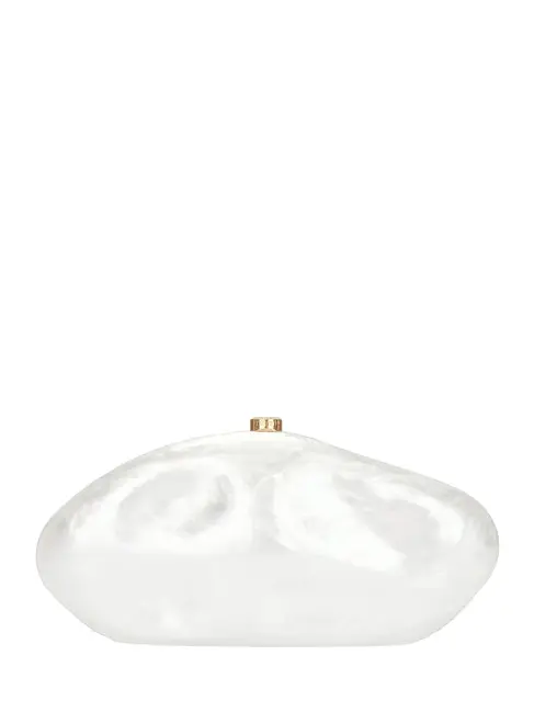 Cult Gaia The Caldera Clutch - Pearl