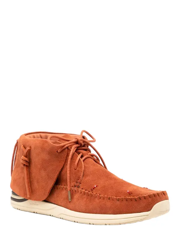 Visvim Fbt Boots - Neutrals