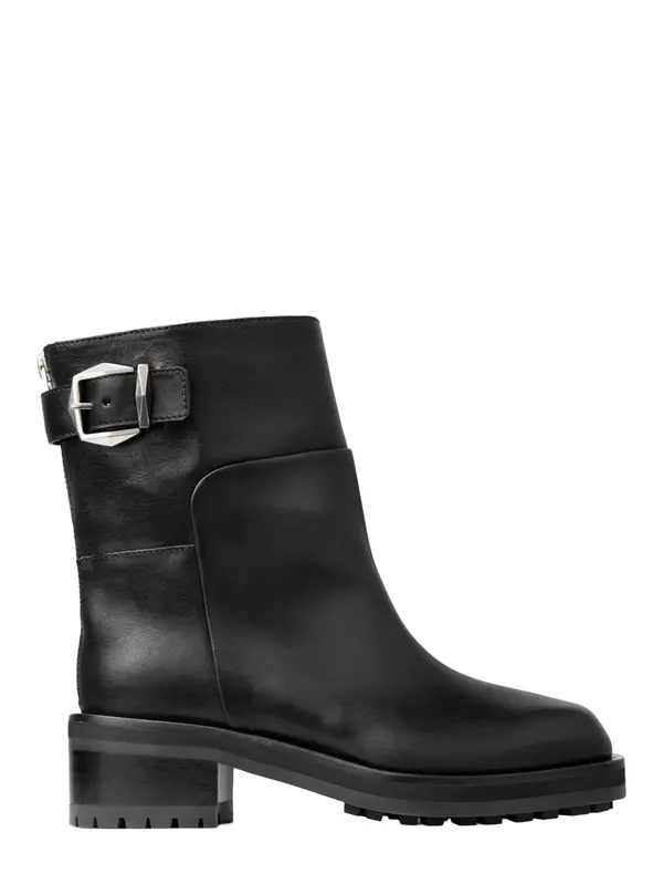 JIMMY CHOO Brooklyn Boots - Black