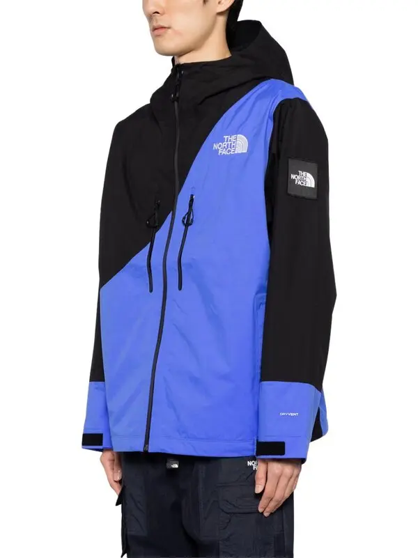 The North Face X Yinka Ilori Rain Jacket - Black