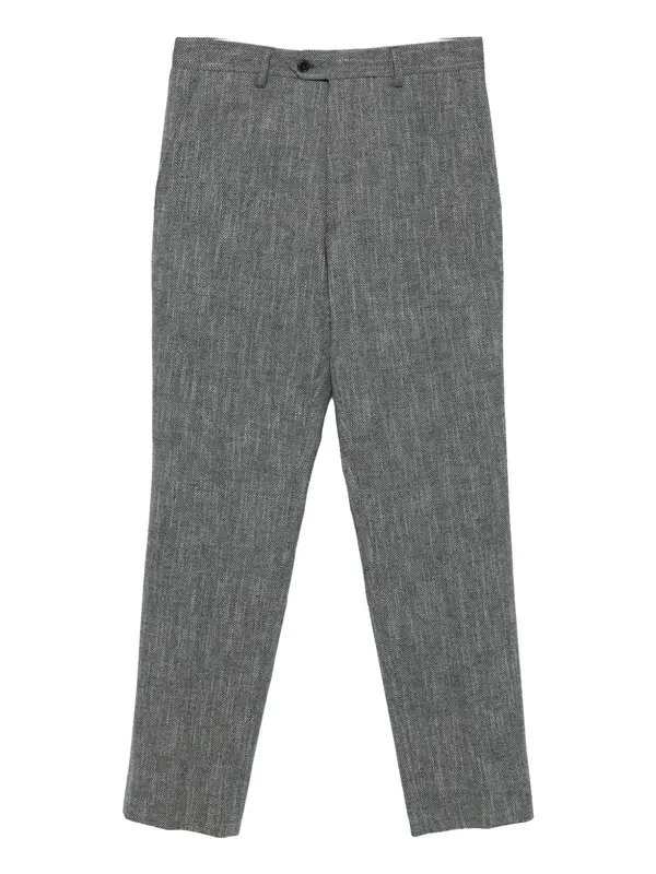 FURSAC Tailored Trousers - Grey