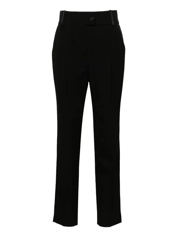 MITILIANE COUTURE Raven Trousers - Black