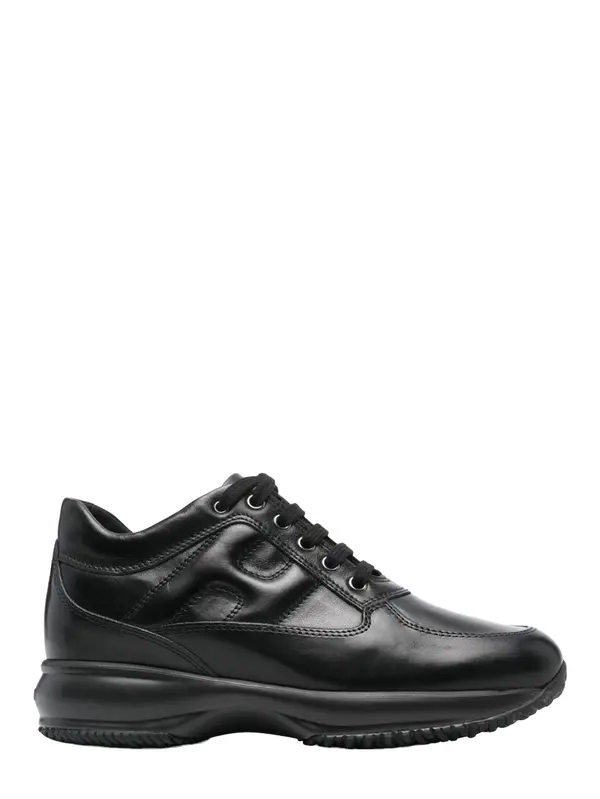 Hogan Interactive Sneakers - Black