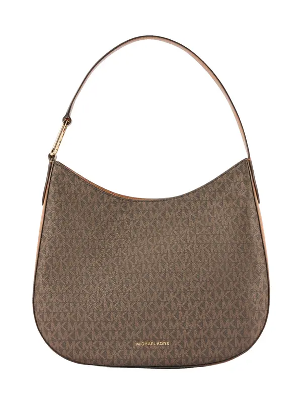 Michael Kors Kensington Shoulder Bag - Brown