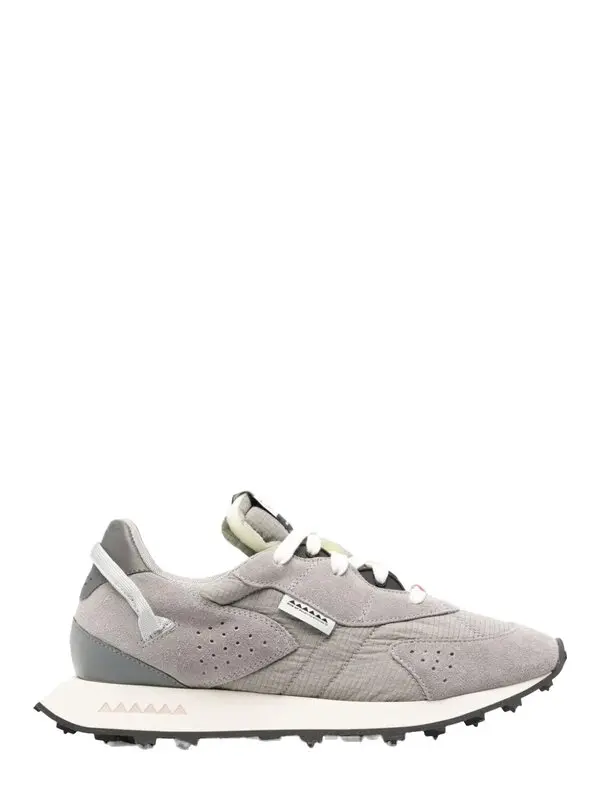 RUN OF Oxygen Sneakers - Grey