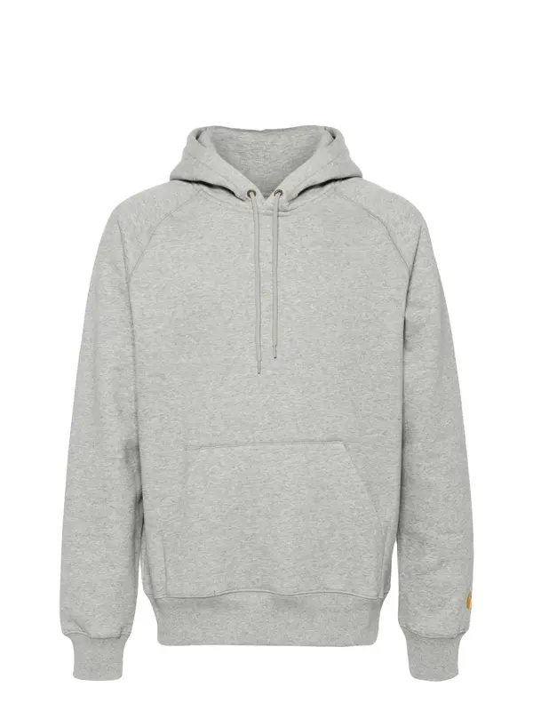 Carhartt Work In Progress Chase Hoodie - Grey