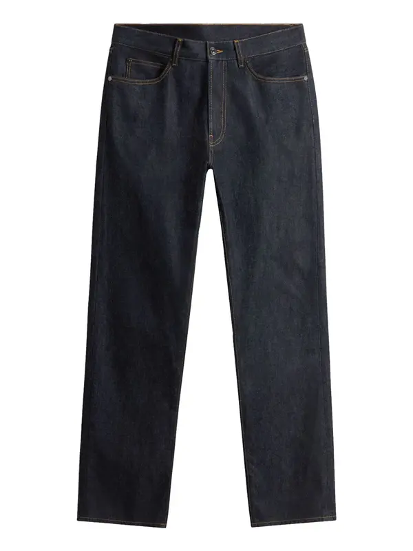 Woolrich Selvedge Denim Jeans - Blue