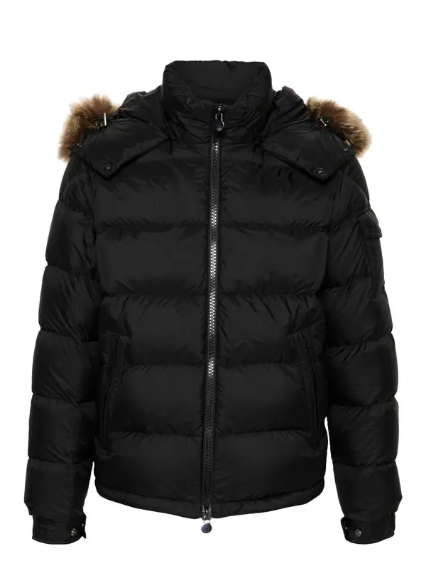 Moncler Maya Jacket - Black