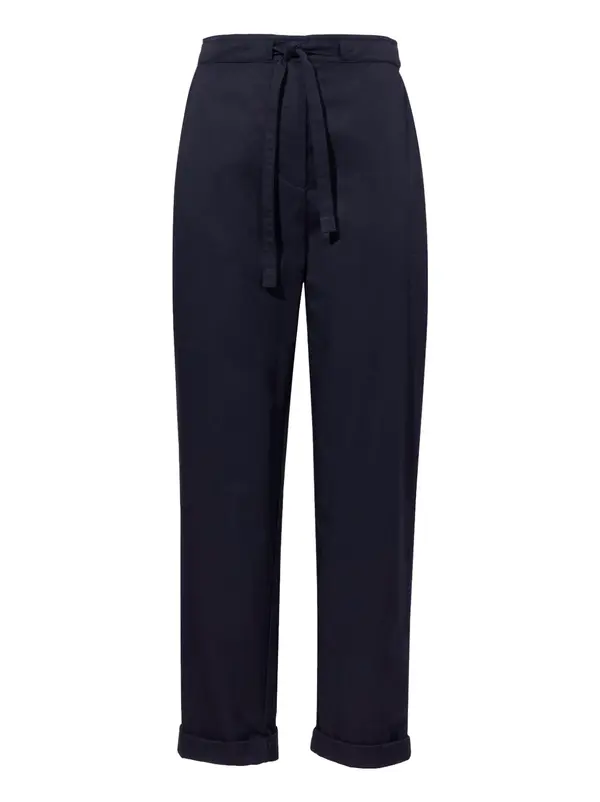 Proenza Schouler White Label Preston Trousers - Black
