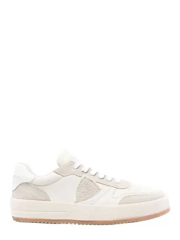 Philippe Model Sneakers - Neutrals