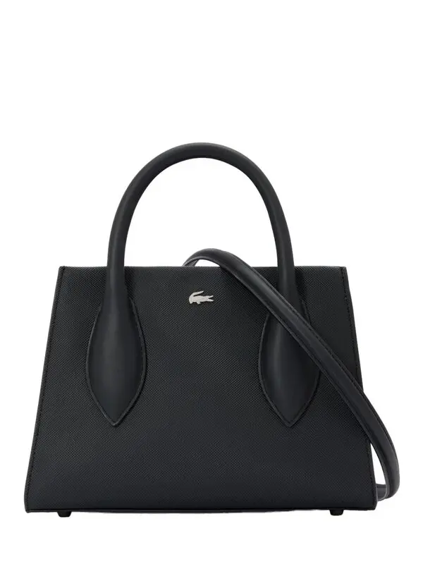 Lacoste Daily City Tote Bag - Black