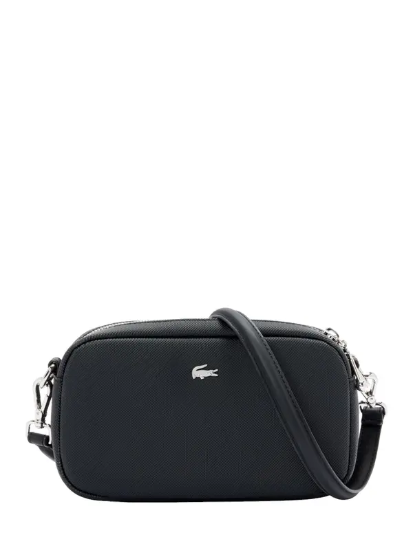 Lacoste Daily City Satchel - Black