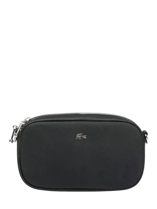 Lacoste Daily City Satchel - Black