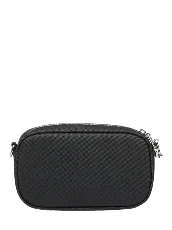 Lacoste Daily City Satchel - Black