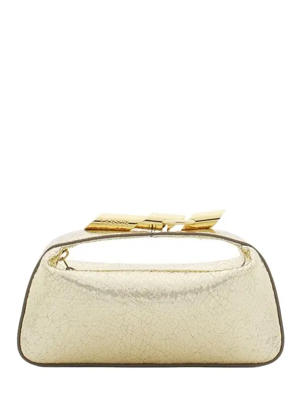 LANVIN Haute Sequence Clutch - Gold