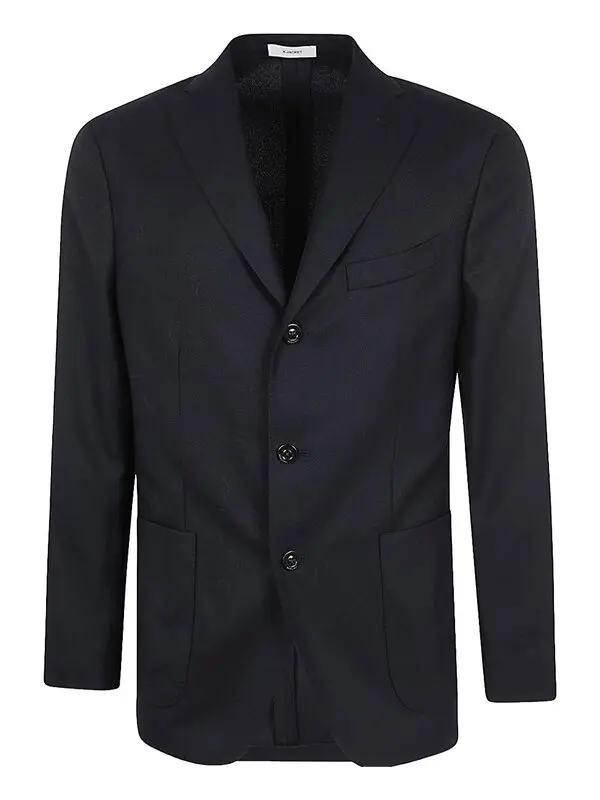 Boglioli Jacket - Blue