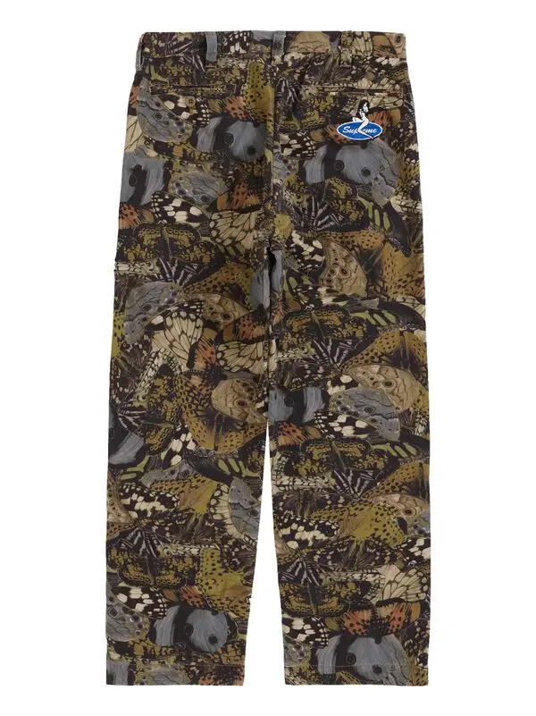 Supreme Chino Pant - Butterflies