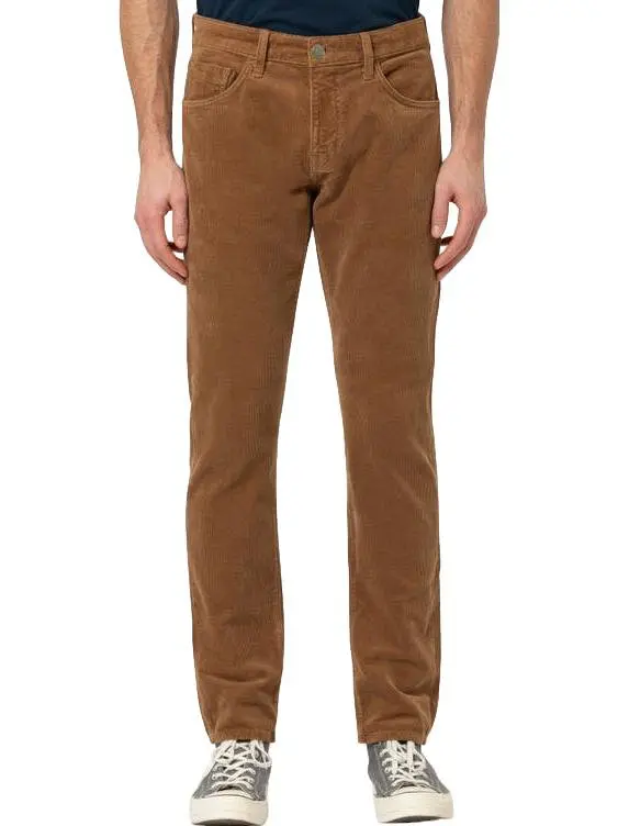 MAVI Jake Slim Fit Corduroy Pants - Camel Cord