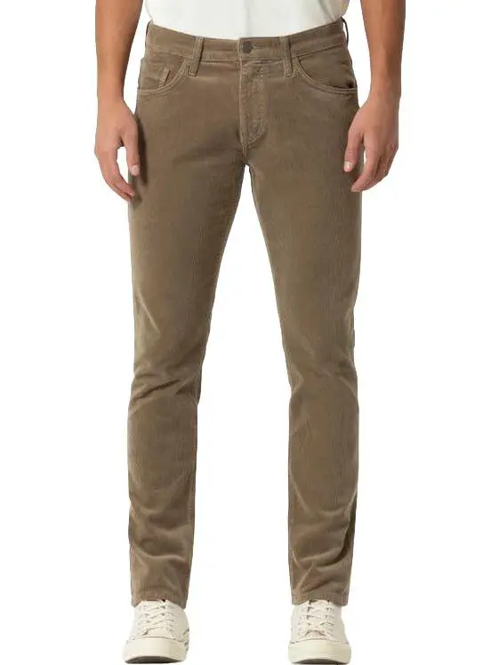 MAVI Zach Straight Leg Corduroy Pants - Winter Twig Cord